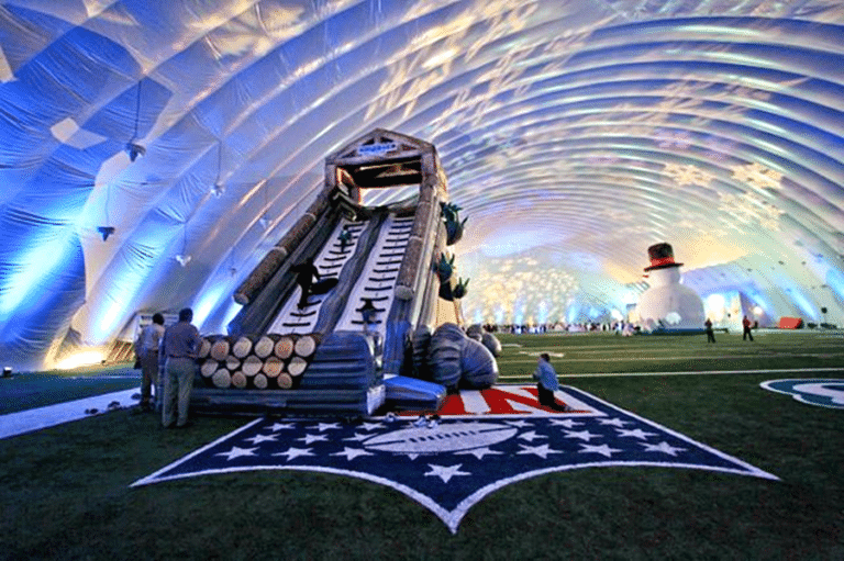 Artificial Ice Events | PPEG_DOL-043 - Artificial Ice Events